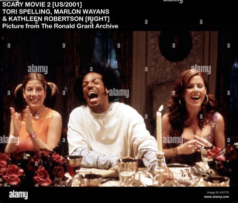 Kathleen Robertson Scary Movie 2 