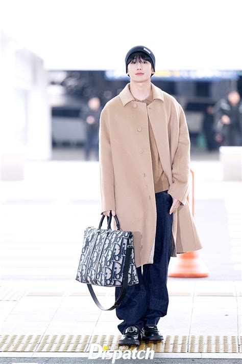 [현장포토] 겨울을 입었어 정해인 패완얼의 정석 디스패치 뉴스는 팩트다