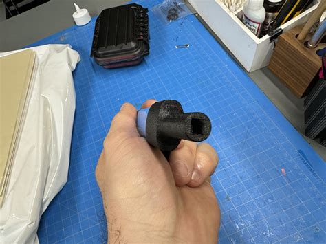 Fireplace Firepit Starter Attachments For Bic Lighter By Drakein3d