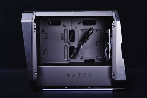 Antec Cube Designed By Razer 炫光機殼開箱 為電競打造 精美 Mini ITX 機殼 XFastest News