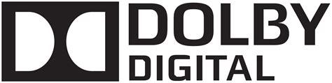 Dolby Digital Logo Logodix