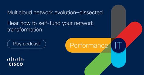 Cisco On Linkedin Cisco Performance It