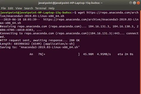 Installation De Pytorch Comment Installer Pytorch Tutoriel Pytorch
