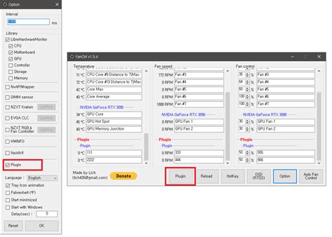FanCtrl Plugin Md At Master Lich426 FanCtrl GitHub