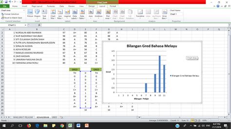 EXCEL Kupu Kupu Com