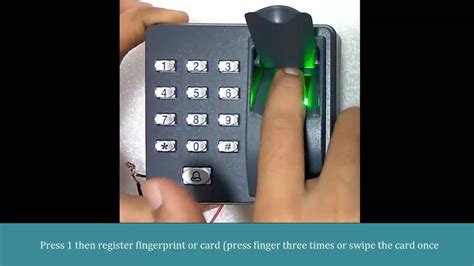 Essl X Fingerprint Access Control System For Password Protected At Piece In Gurugram