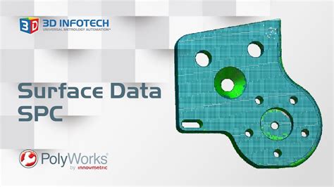 Surface Data SPC PolyWorks Tips Tricks YouTube