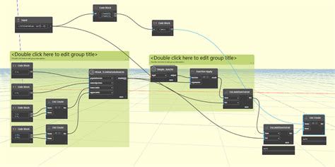 How Can I Get Results For Every Iteration In A Loop Lists Logic Dynamo
