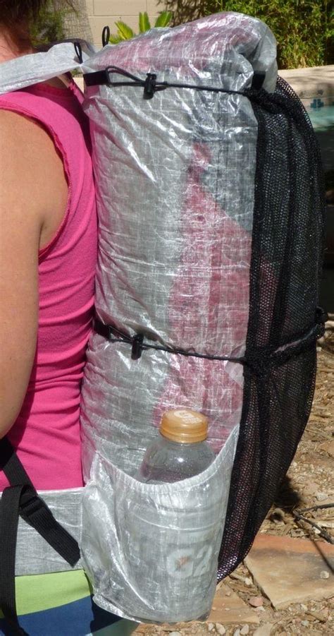 Cuben Backpack Backpacking Light