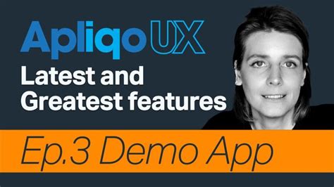 Apliqo On Linkedin Apliqo Ux For Ibm Planning Analytics Tm1 Demo Application