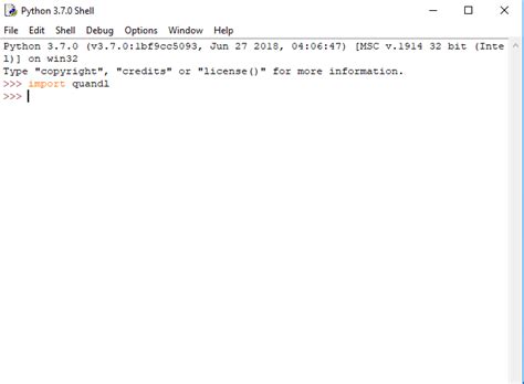 no module named quandl · issue 140 · quandl quandl python · github