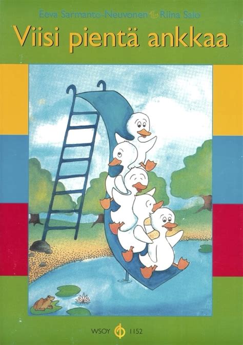 Viisi Pientä Ankkaa Node Nodehusetdk