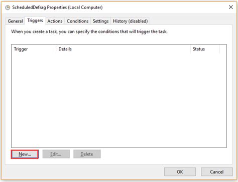 Resolved Disk Defragmenter Was Scheduled Using Another Program Minitool Partition Wizard