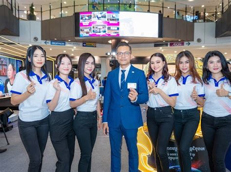 ធនាគារ អេស ប៊ី អាយ លី ហួរ សម្ពោធដាក់ឲ្យប្រើប្រាស់ បណ្ណវីសាពហុរូបិយប័ណ្ណដំបូងចាប់ពីថ្ងៃទី២៩