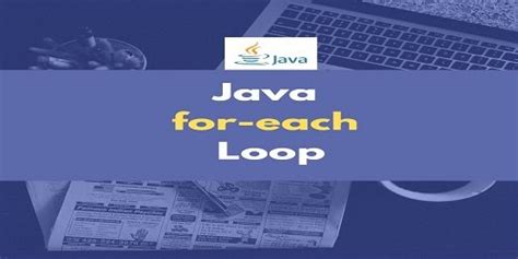 Java For Each Loop Important Concept