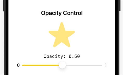 How To Use The Slider In Swiftui Devfright