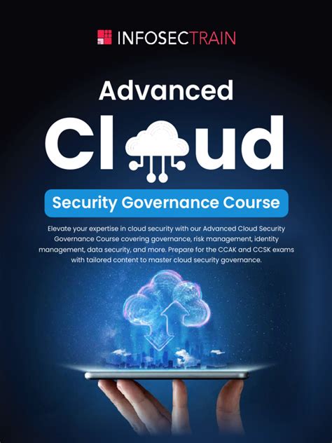 Advanced Cloud Security Governance Course Pdf
