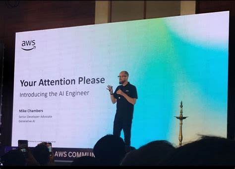 prathmesh jadhav on linkedin aws ai cloudcomputing techinnovation awscommunitydays genai