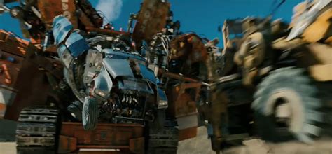 Transformers 2 Devastator
