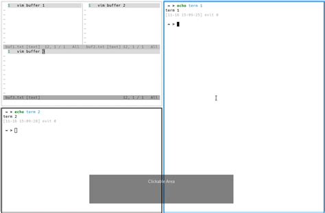 Vim Sway Nav Seamless Navigation Between Sway Windows And Neovim Splits With The Same Key