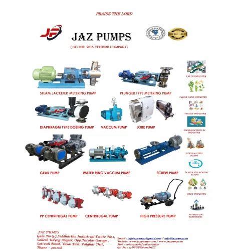 Chemical Injection Pumps At ₹ 25000 रसायनिक इंजेक्शन पंप In Mumbai Id 2854875716833