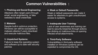 Group 1 Windows OS 1 Pptx
