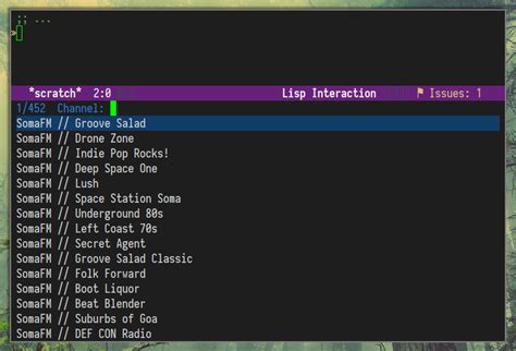 Global Interactive Emacs Functions
