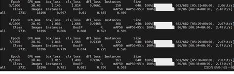 Yolov8训练自己的数据集超详细yolov8 Spilte Csdn博客