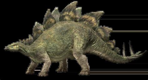 Stegosaurus Jurassic Park Wiki Fandom