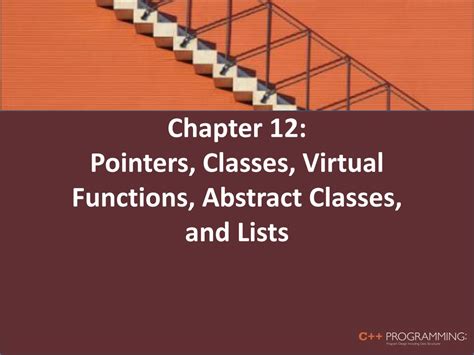 Ppt Mastering Pointers In C Programming Powerpoint Presentation Free Download Id9346986