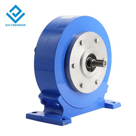 Dycf 001 Daysensor Magnetic Powder Brake Dynamometer Torque Engine Test Bench Large Range Tester