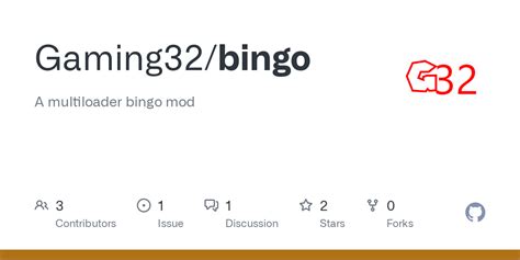 Github Gaming32bingo A Multiloader Bingo Mod