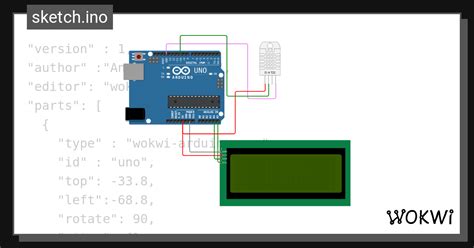 Tgs231sija A Wokwi Esp32 Stm32 Arduino Simulator
