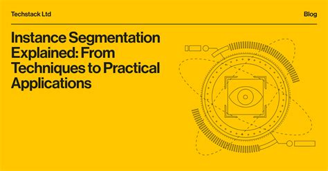 Instance Segmentation Techniques Models And Real World Applications Techstack