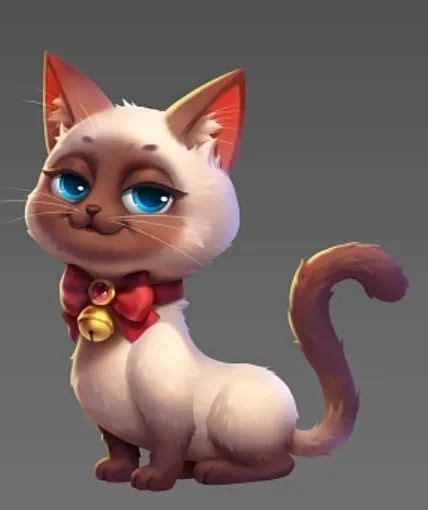 كرتون جمل لطيف مع طفله في الصحراء 🐪🏜