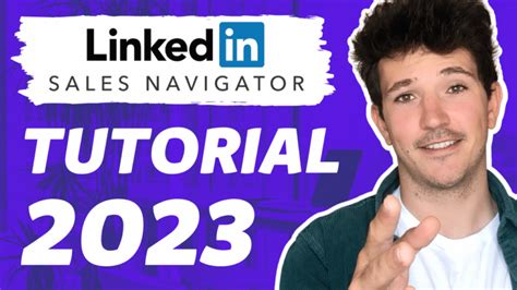 What Are Sales Navigator Smart Links [2025 Tutorial]