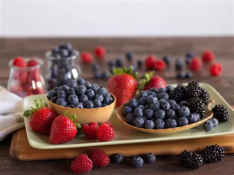 Blueberries Fun Fact Frozen Berries Are Flash‑frozen Facebook