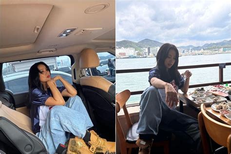 이효리 3년만의 Sns 개재 후 첫 근황 공개…여전한 힙 효리 눈길 이투데이