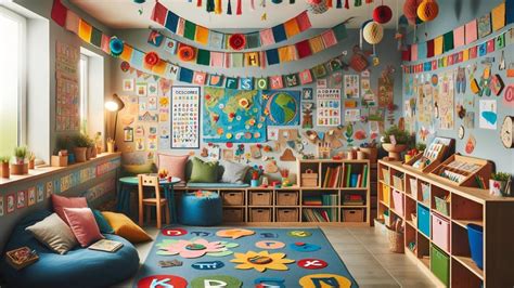 Budget Friendly Preschool Classroom Decoration Tips