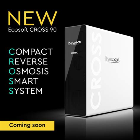 Ecosoft The Water Professionals On Linkedin Cross90reverseosmosissystems