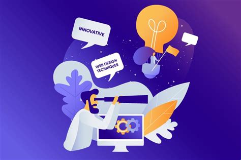 Innovative Web Design Techniques For A Unique User Experience
