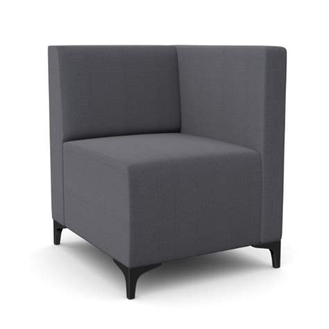 Conmlbl Converse Modular Low Back Left Hand Dbi Furniture Solutions