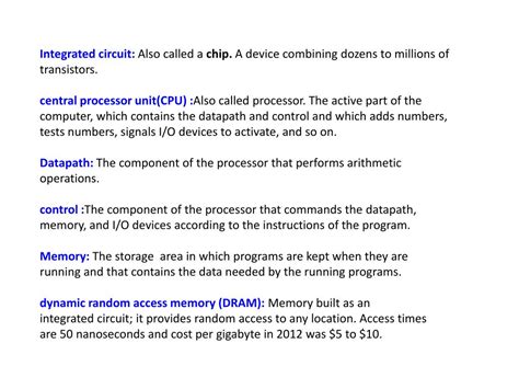 Ppt Cs6303 Computer Architecture Powerpoint Presentation Free Download Id5339811