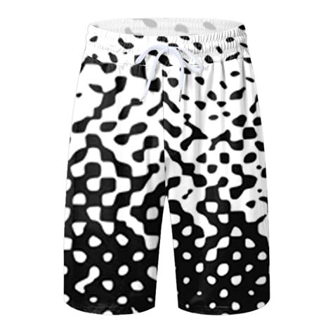 Joower Swim Suit Men Mens Swim Trunks Short Trunks For Men Swimsuit Men Mens Swimsuit Mesh Lined