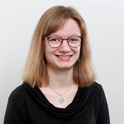 Dr Theresa Bender Referentin Qualitätssicherungsinstrumente Datenmanagement Georg August