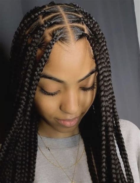 8 Black Teenage Hairstyles Braids Hairstyle Haircut Trend