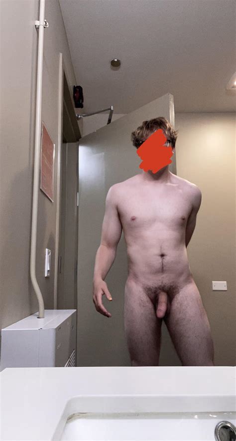 Leaving The Door To The Restroom Wide Open In Case Someone Wants To