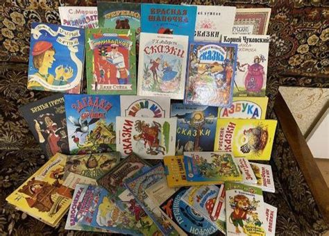 Детские книги в идеальном состоянии в твёрдом переплёте Есть тонкие в мягком переплёте хорошие