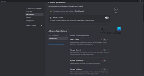 Best Discord Rule Templates For Your Server