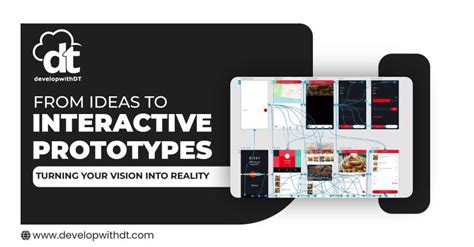 Develop With Dt On Linkedin Prototyping Webdevelopment